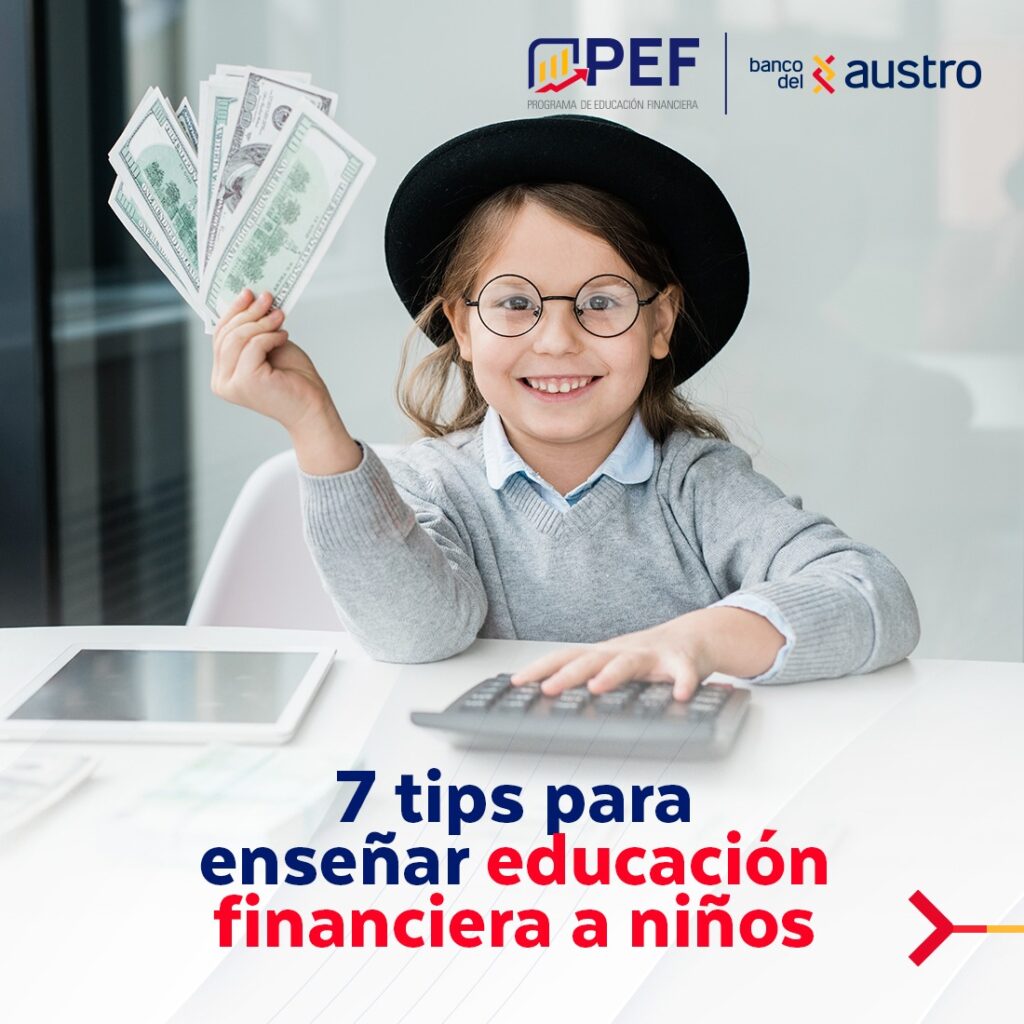 Educación Financiera Para Niños Aprende Finanzas